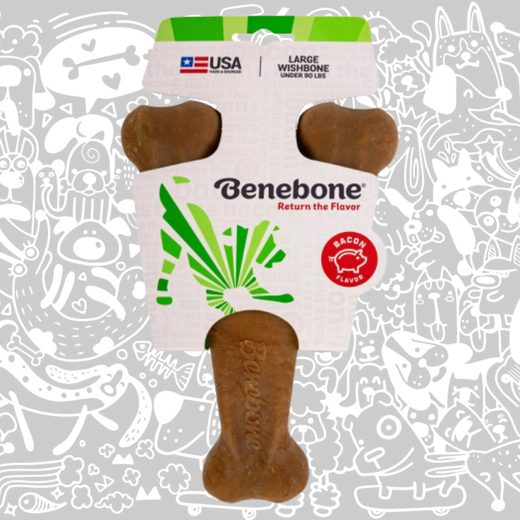 BENEBONE WISHBONE BACON – Tienda Animal